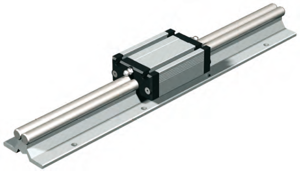 Guide Rails - Components ATC Group