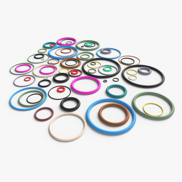 O-Rings | O-Ring Supplier Ireland | ATC Industry Solutions